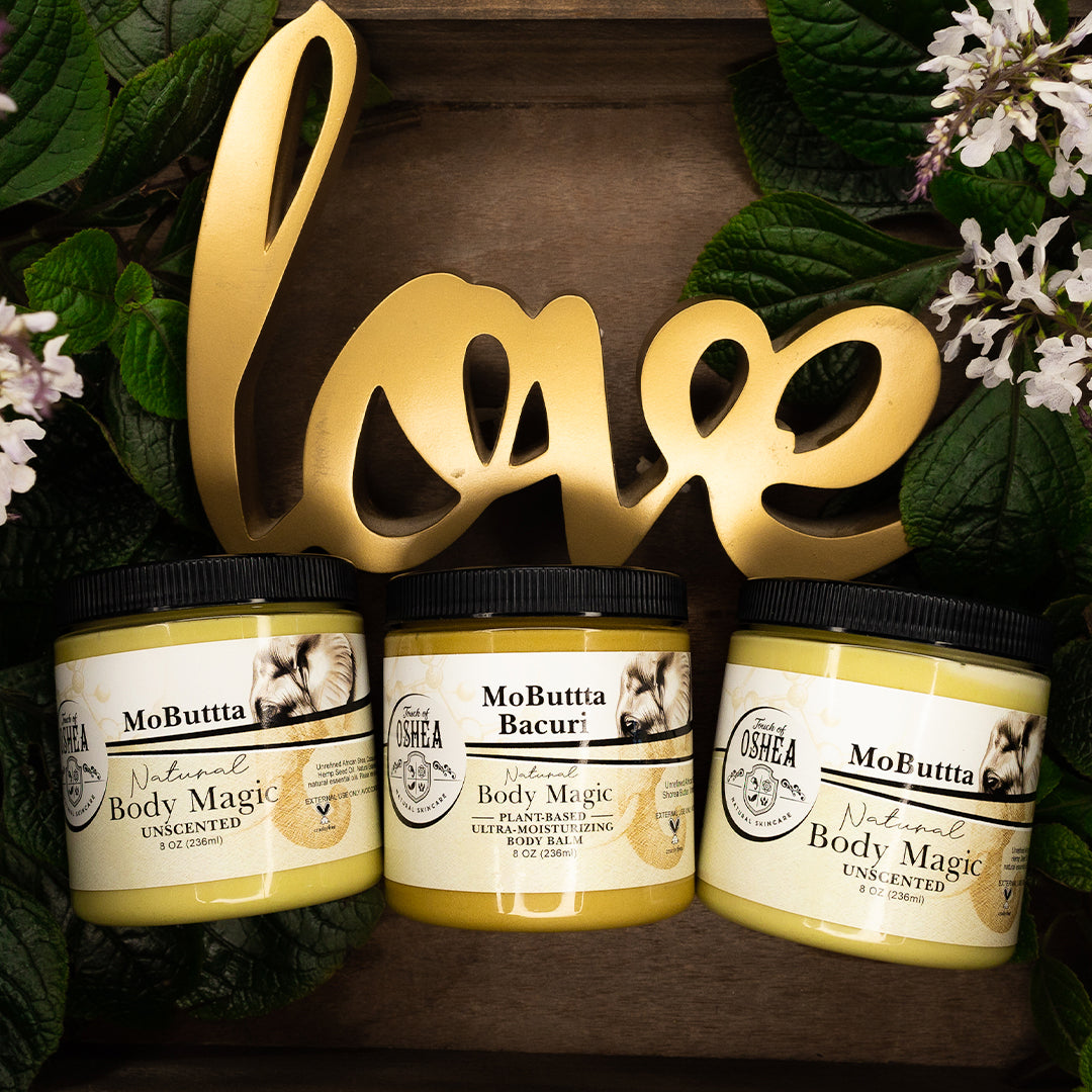 OShea MoBUTTTA Natural Body Magic – Touch of OShea Natural Skincare