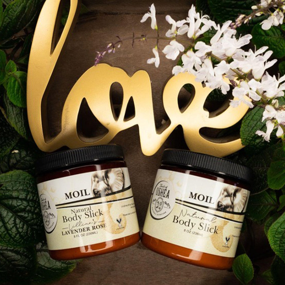 OShea MOIL Natural Body Slick – Touch of OShea Natural Skincare